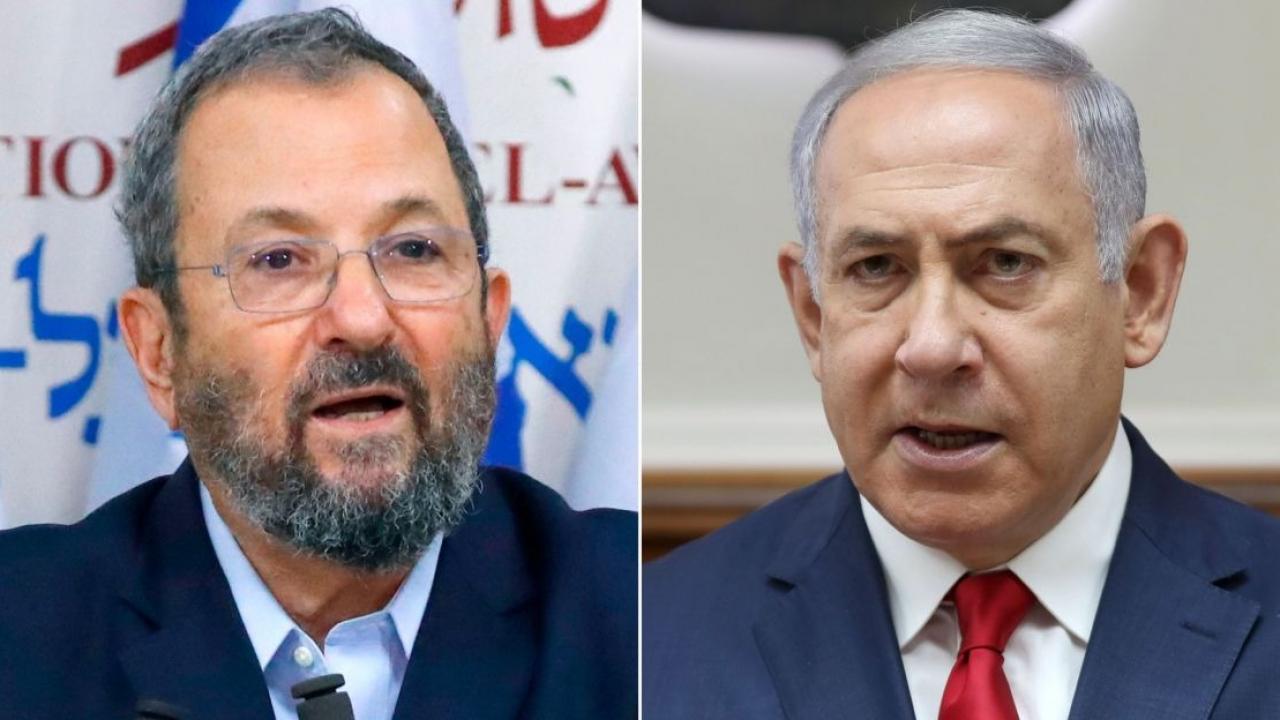 Eski İsrail Başbakanı, Netanyahu’ya bayrak açtı: Görevden alın – TRH ... Eski İsrail Başbakanı, Netanyahu’ya bayrak açtı: Görevden alın – TRH ...